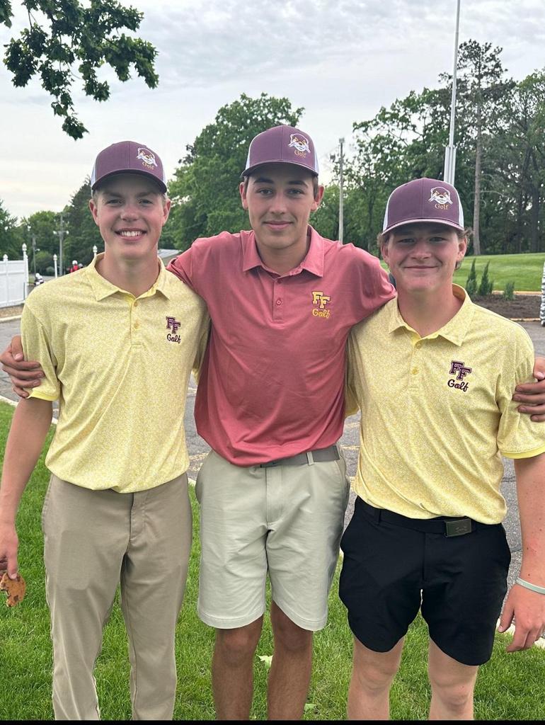 McGovern, Nelson, and Kennedy named All-Conference