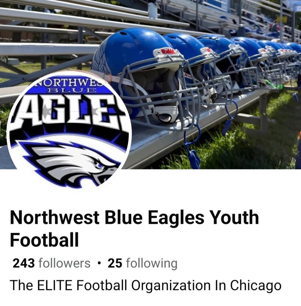 Northwest Blue Eagles Youth Football Program