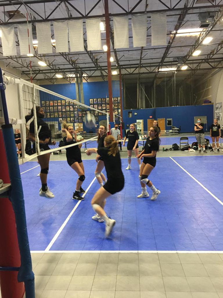 Southern California Collegiate Volleyball League