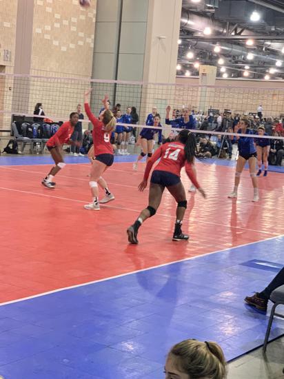 Brandywine Volleyball Club