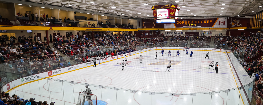 Odin Nelson was Born to be a Hockey Official