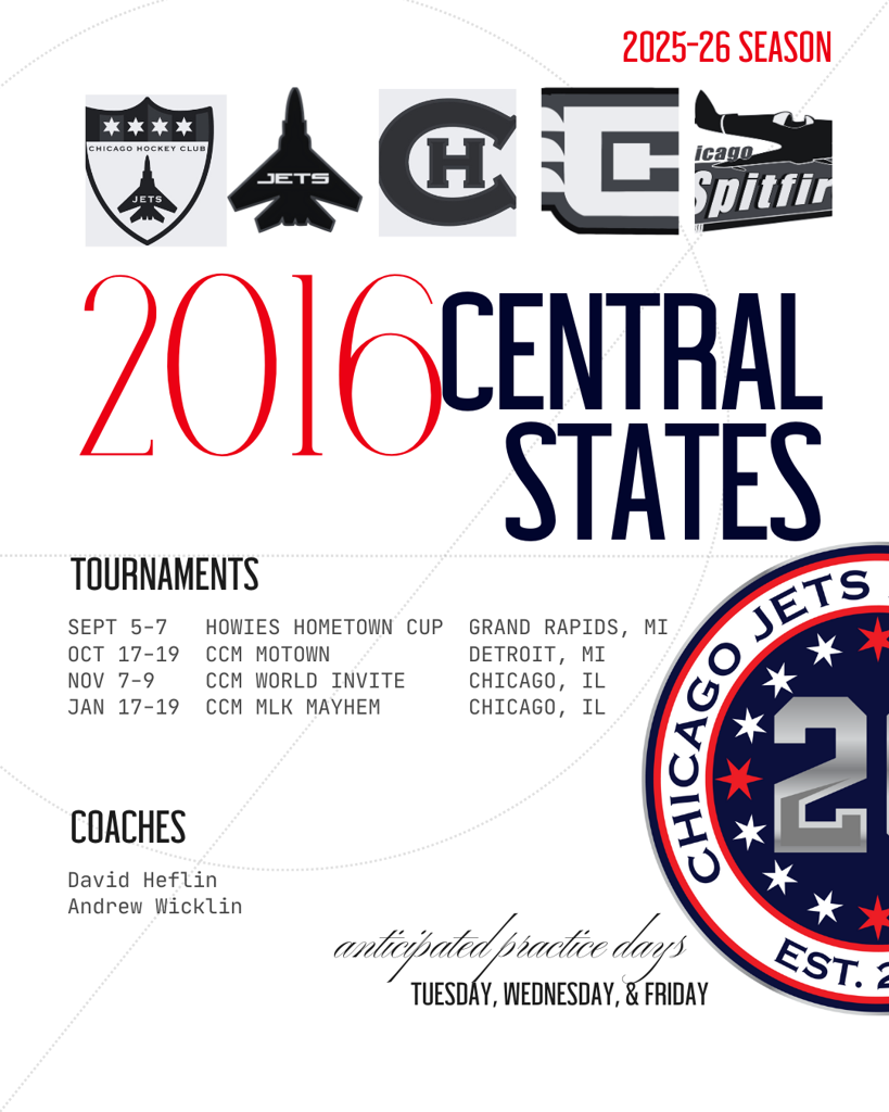 2016 CSDHL
