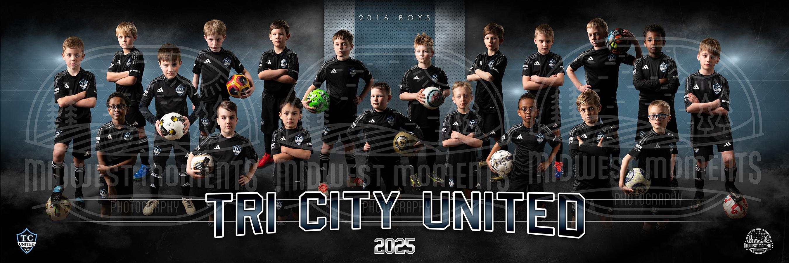 Competitive Banner Photos