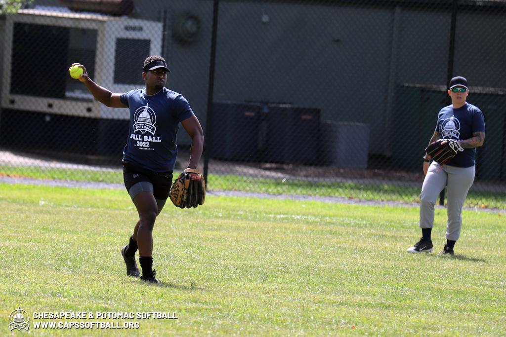 Chesapeake & Potomac Softball (CAPS)