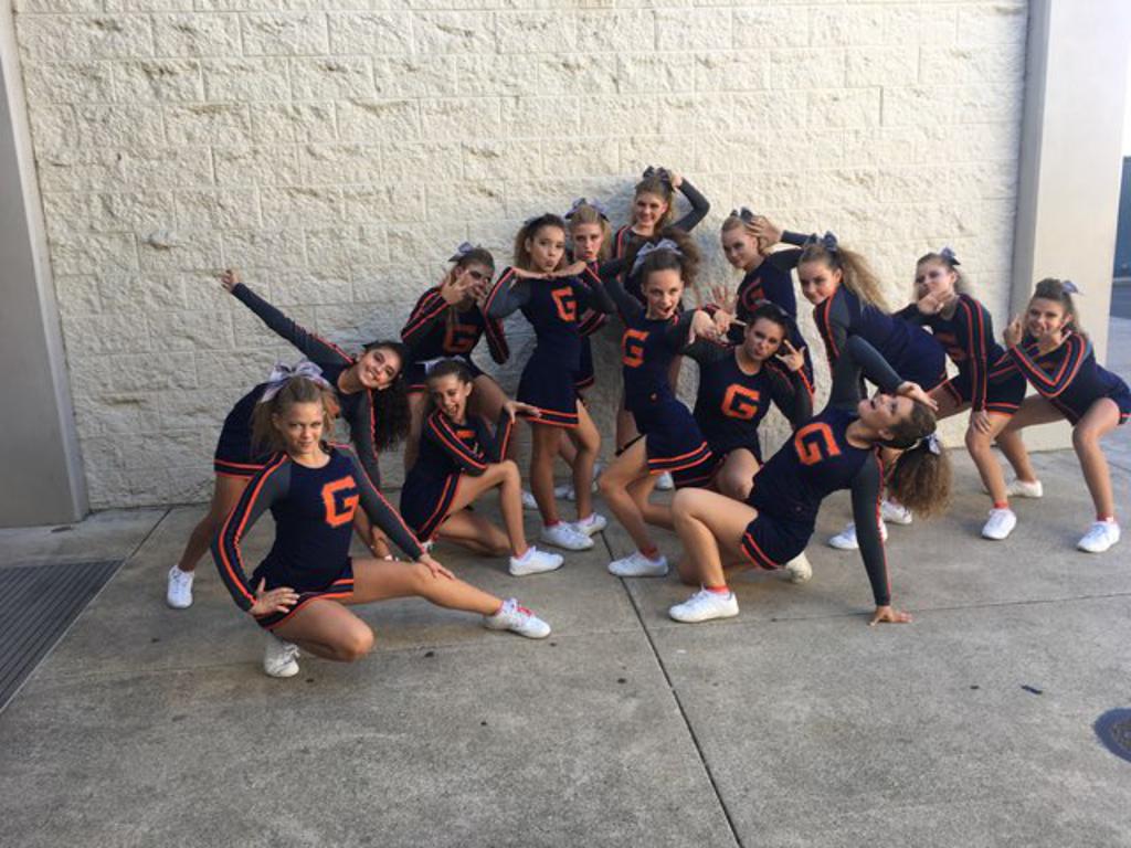 Cheer