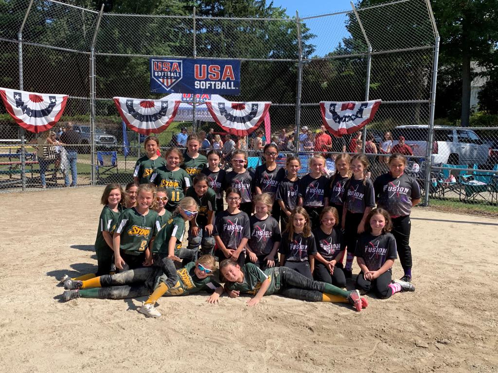 2019 USA SOFTBALL 8U STATES | Photos | USA Softball of Rhode Island