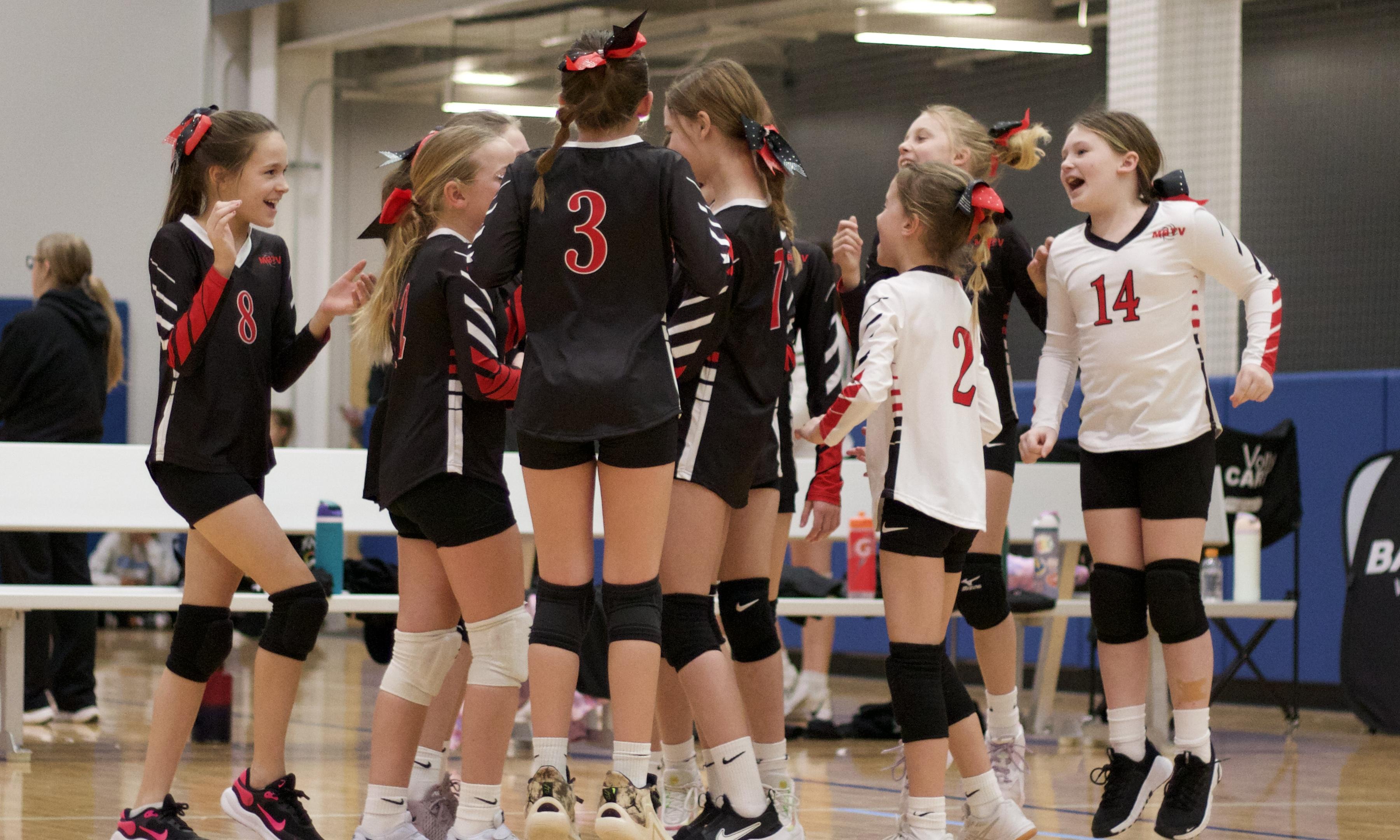 Maumee Bay Turf Volleyball Club
