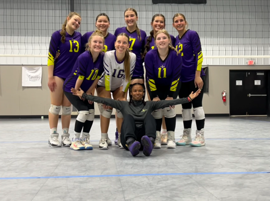 Defiance Volleyball Club