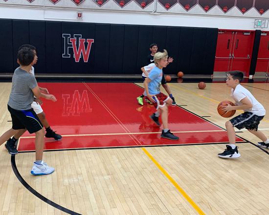 Los Angeles Basketball Club