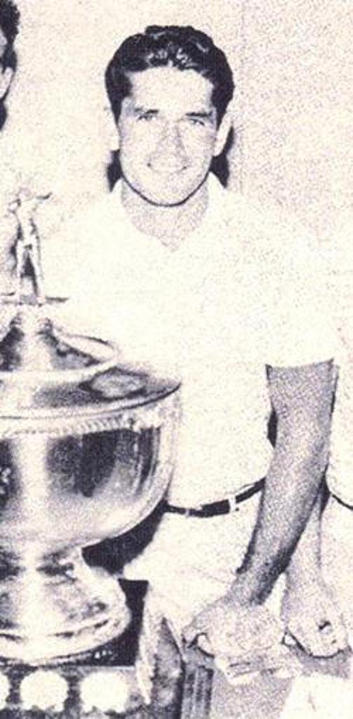 Athlete of the Year History