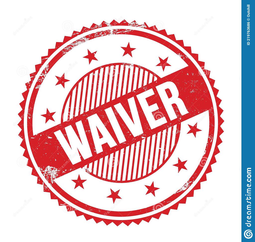 Participation Waivers