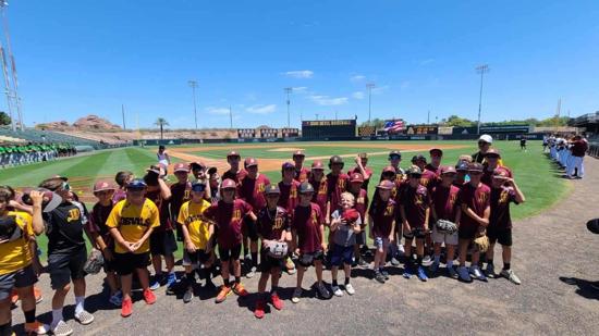 Ahwatukee Devils Baseball