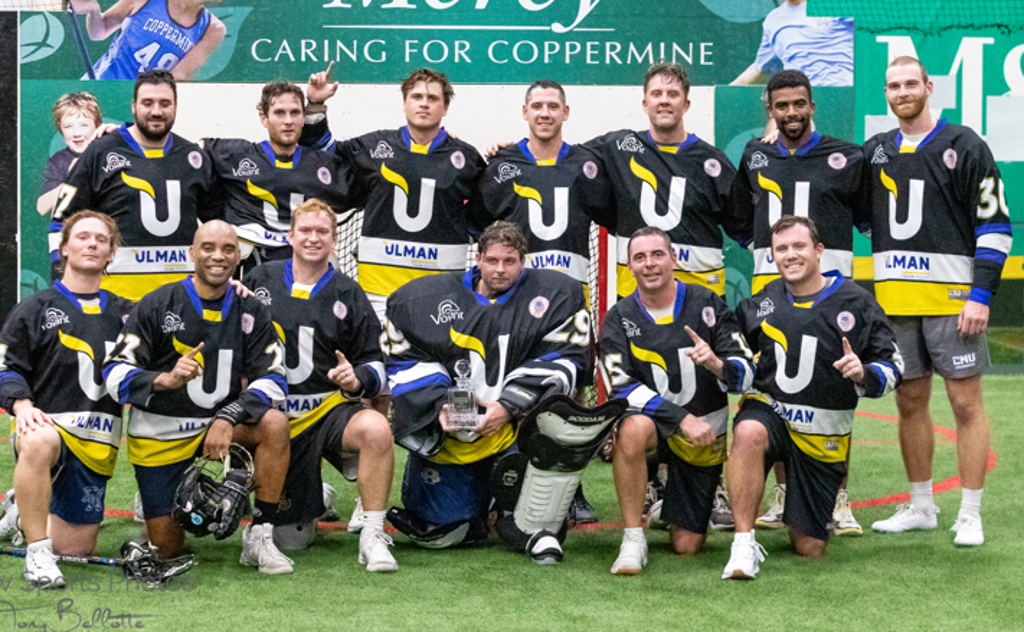 BALTIMORE INDOOR LACROSSE LEAGUE