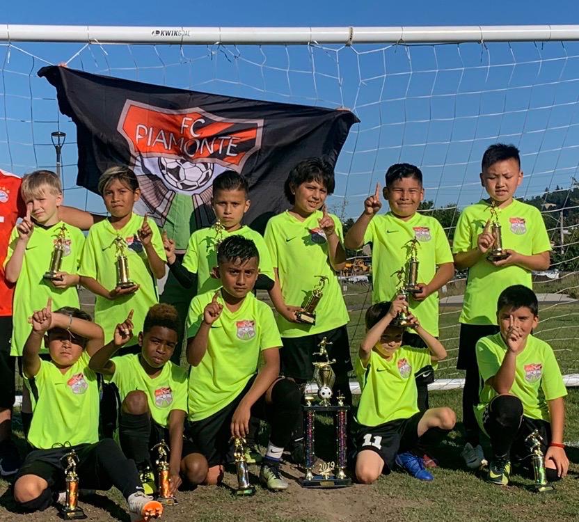 Atlas FC Piamonte Academy