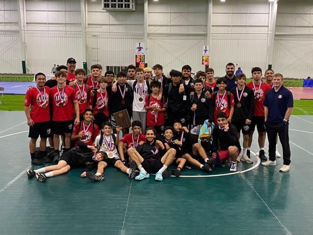 Boys-Cadet Duals Team