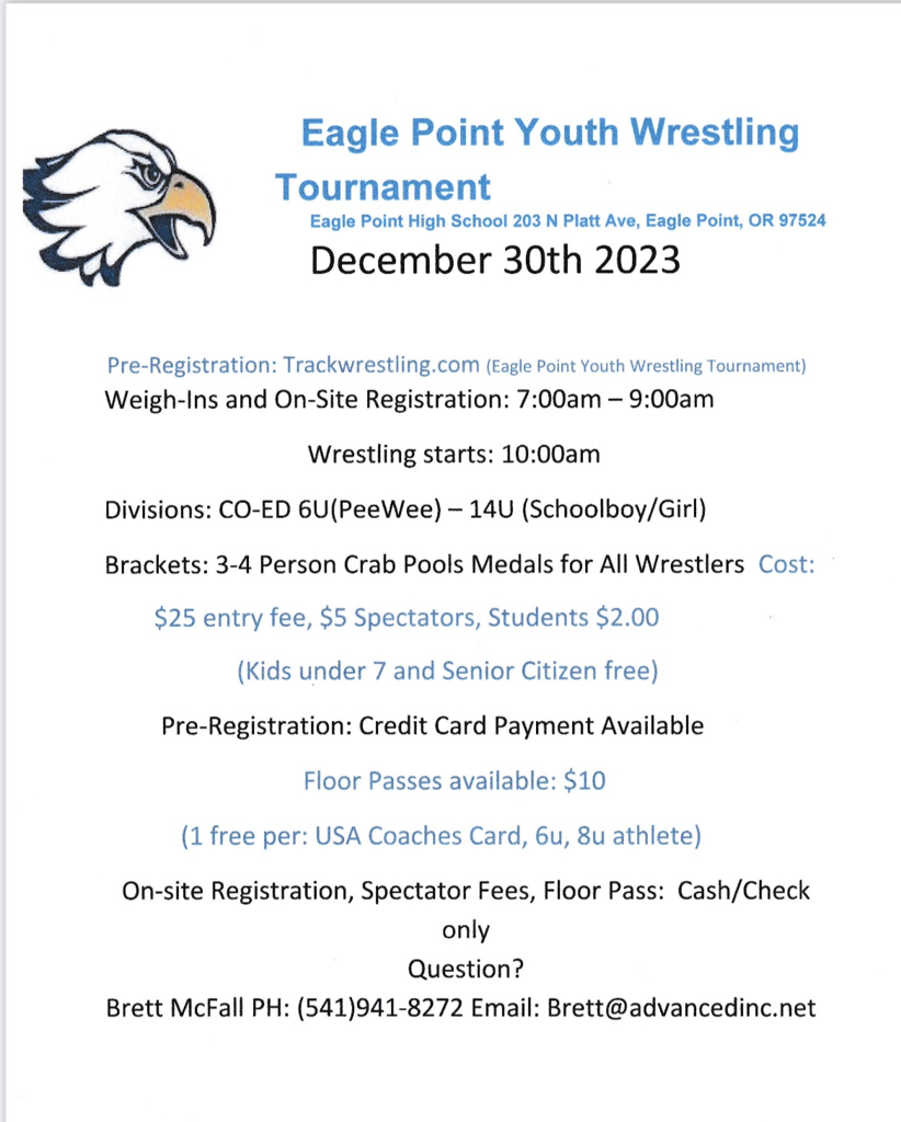 Eagle Point Tournament