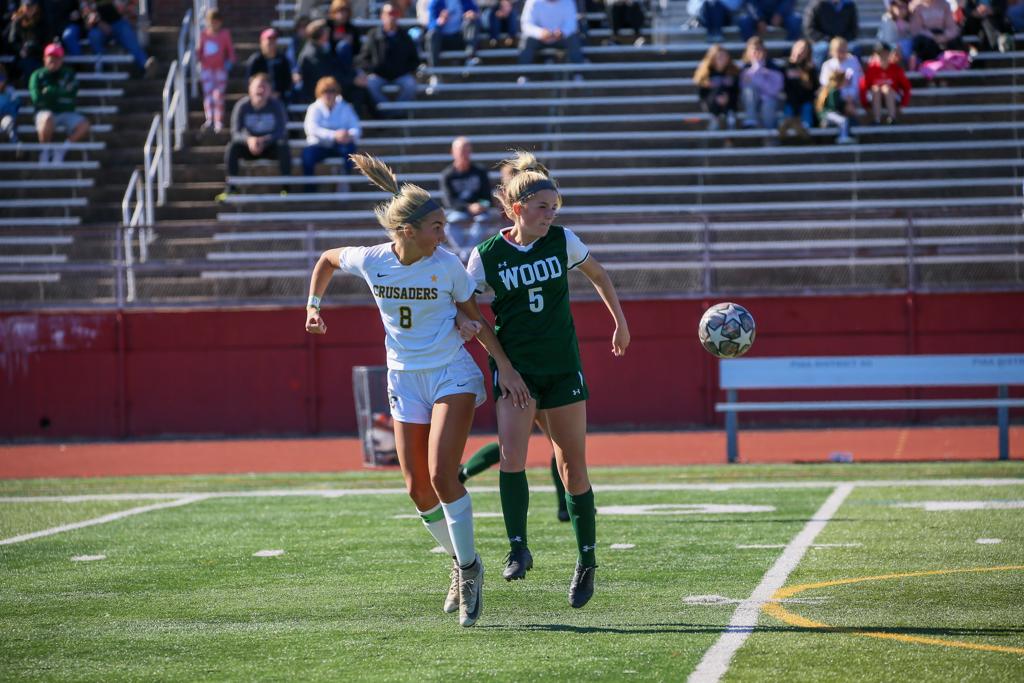GIRLS SOCCER: Thrilling Overtime Lifts Archbishop Wood to Second ...
