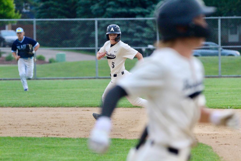 2025_June6_Varsity vs Blaine x2 | Photos | Andover High School Baseball