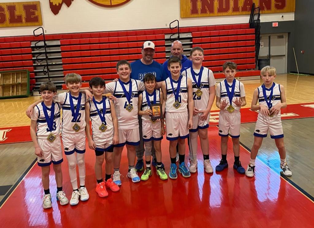 Springboro Youth Basketball