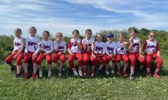 Girls Fastpitch---Fillies