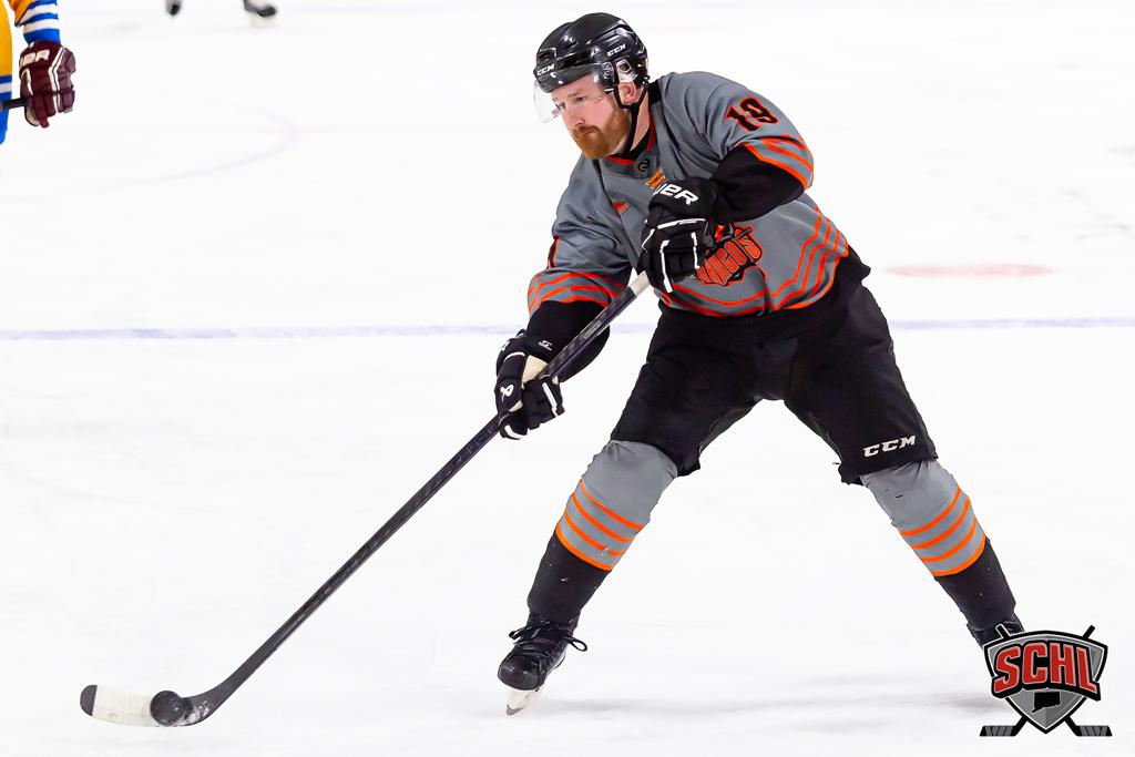 CT Beer vs. Dragons - 3/3/24 | Photos | Southern Connecticut Hockey League