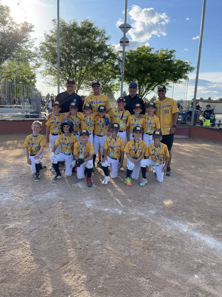 2022 All-Star Teams | Photos | Meridian Youth Baseball & Softball