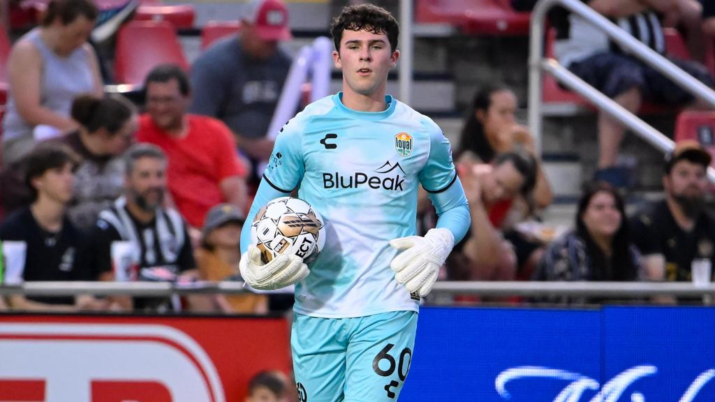 Orange County acquires USYNT goalkeeper Duran Ferree