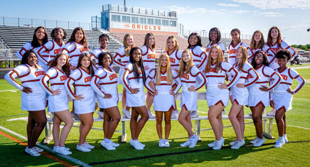 Cheerleading