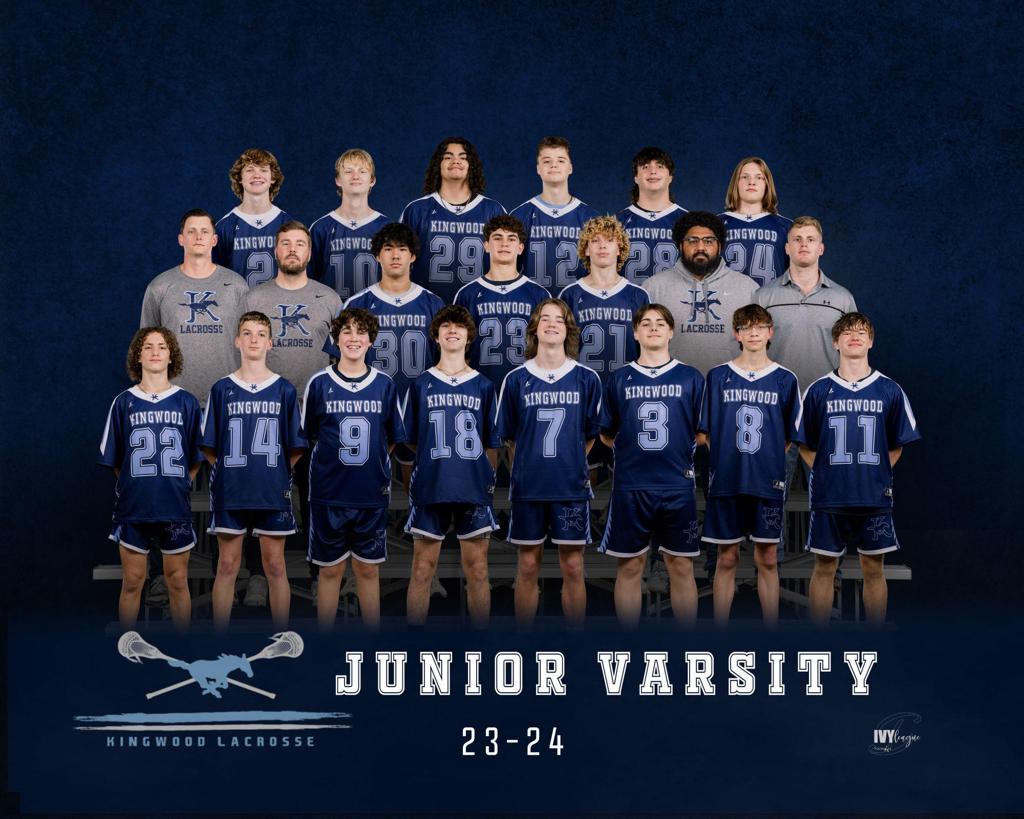 Junior Varsity Teams