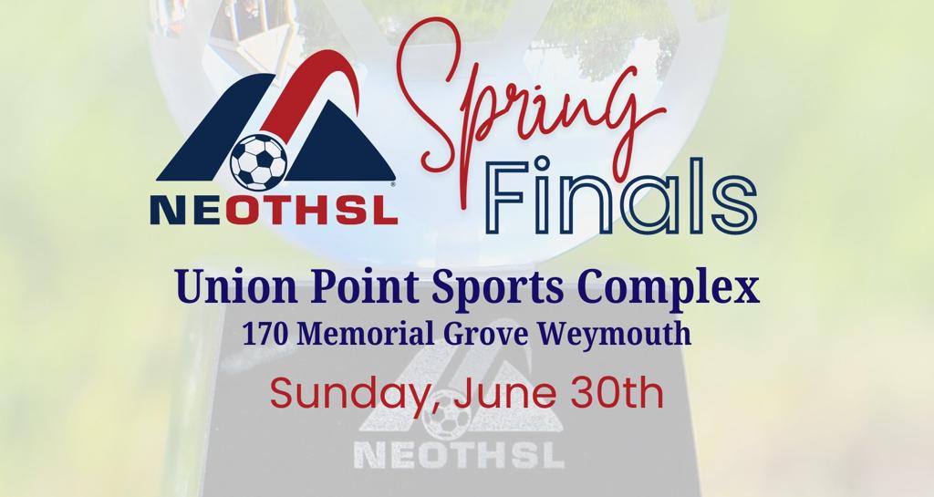 NEOTHSL 2024 Spring Champions Crowned
