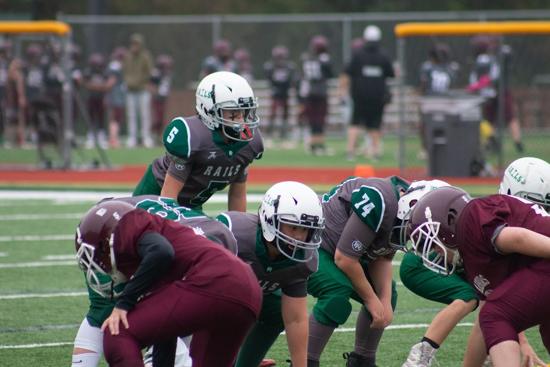 Rails Junior Football