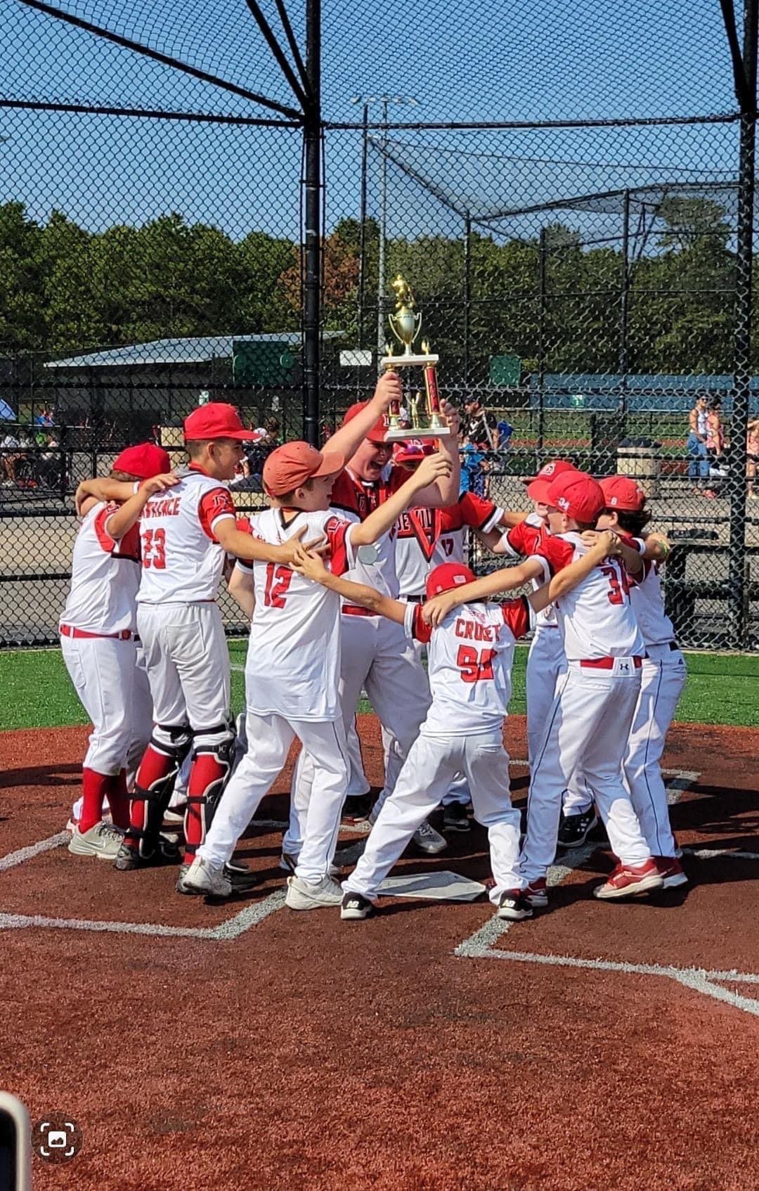 Red Devils Youth Hardball Inc.