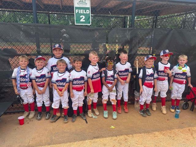 Winston Park Baseball