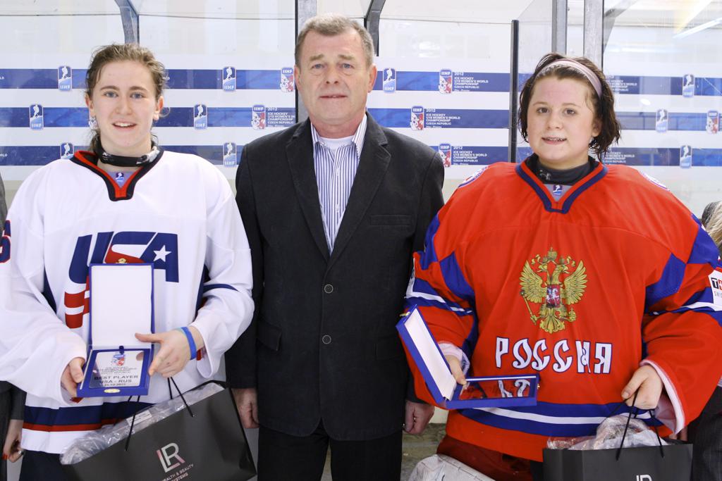 2012 IIHF Women's Under-18 World Championship | Photos | Team USA Hockey