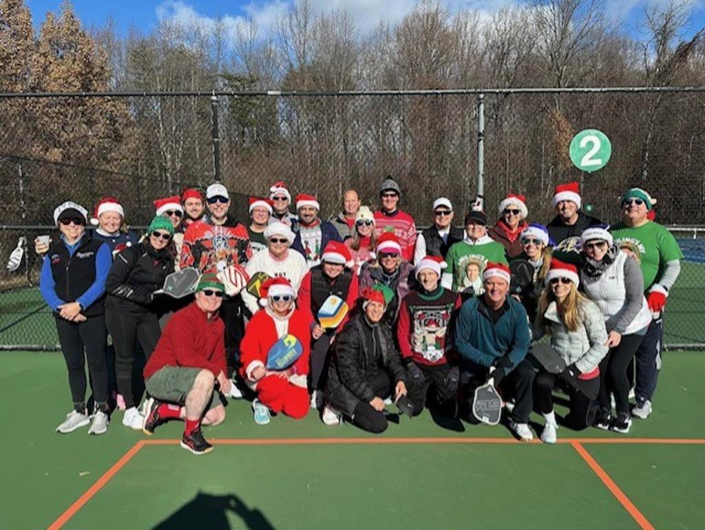 Adult Pickleball
