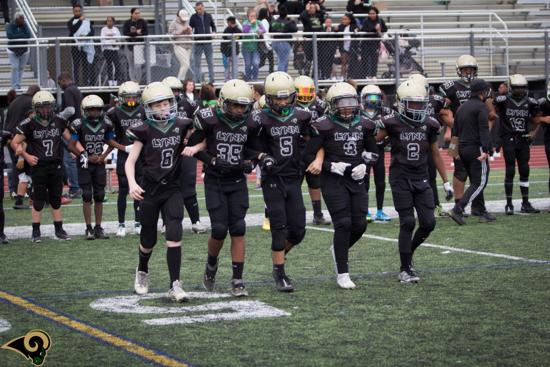 Lynn Rams Youth Football & Cheer