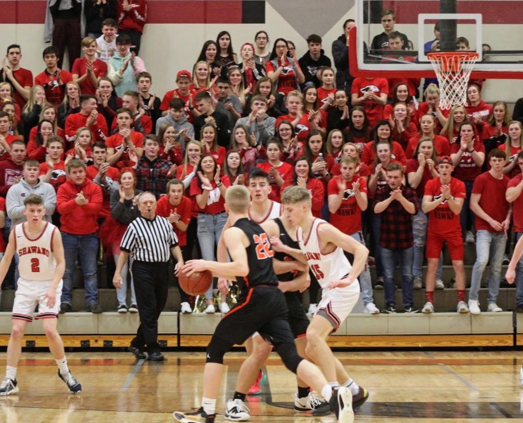 Shawano Hawks Basketball