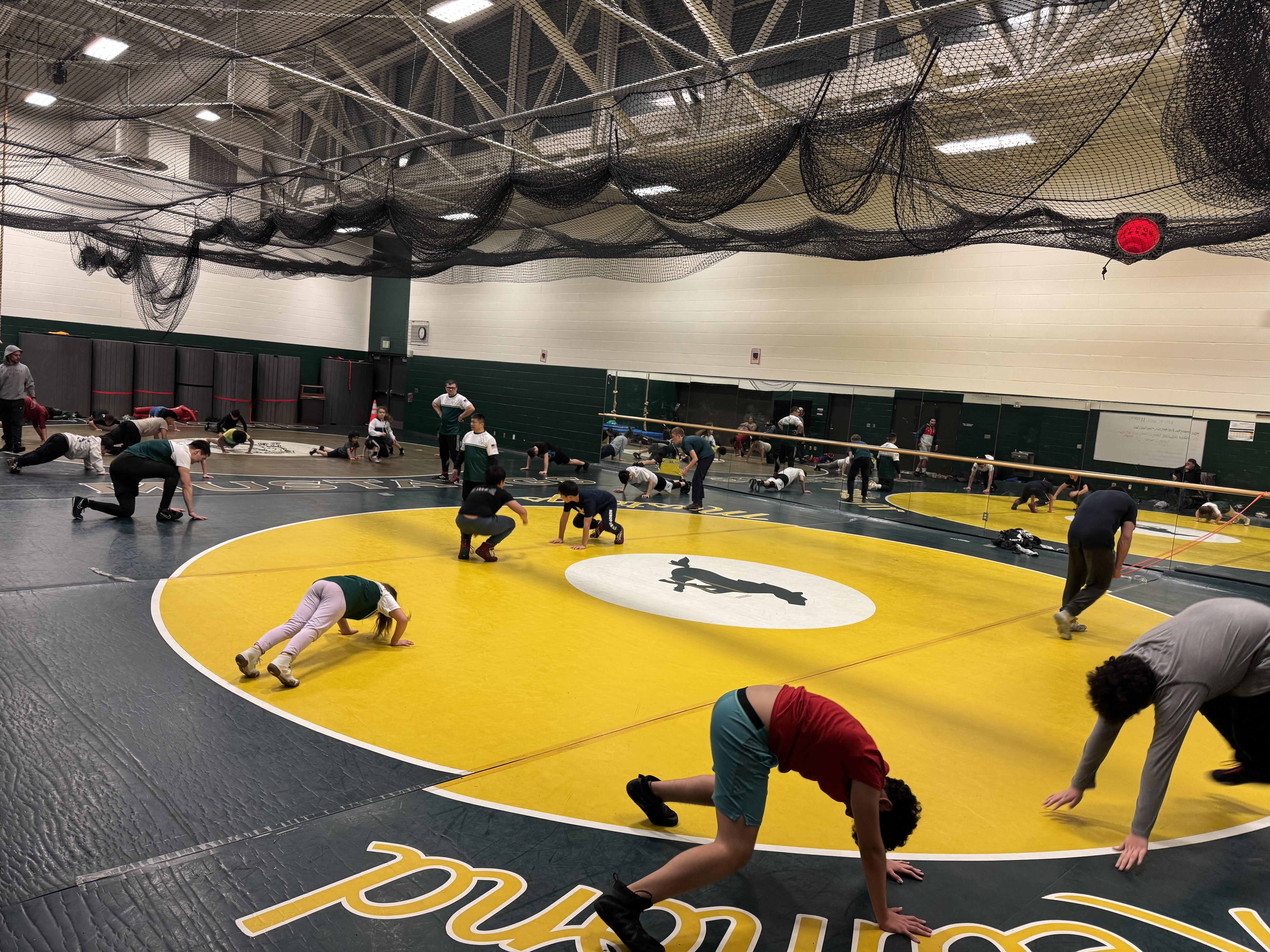 Redmond Wrestling Academy
