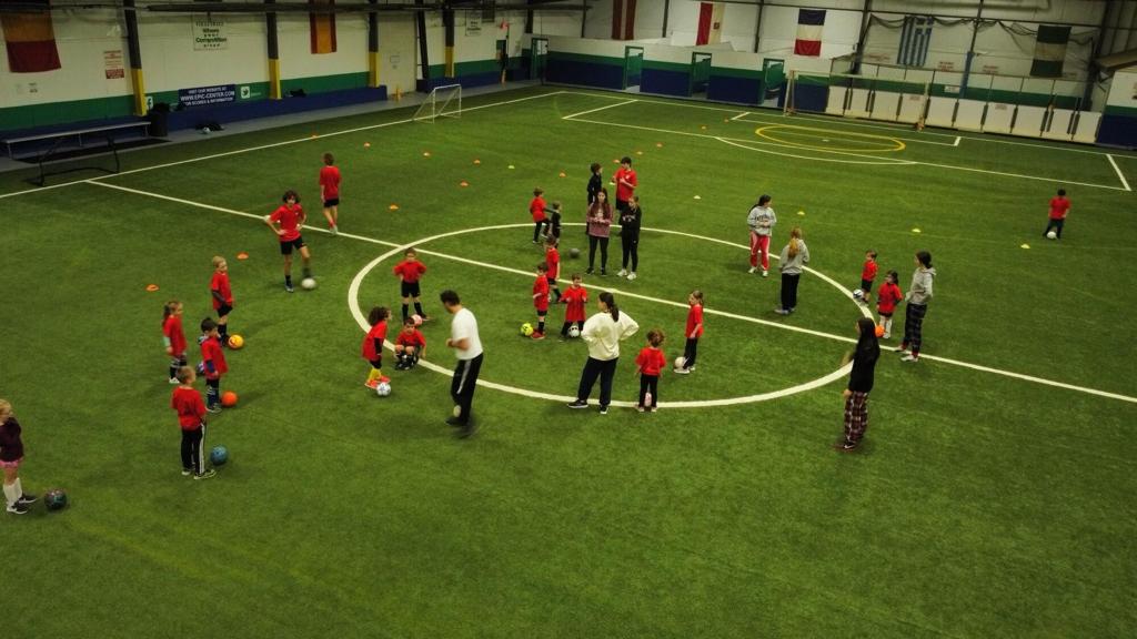 First Touch Soccer Academy