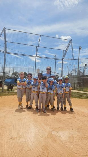 Pinellas County Youth Baseball