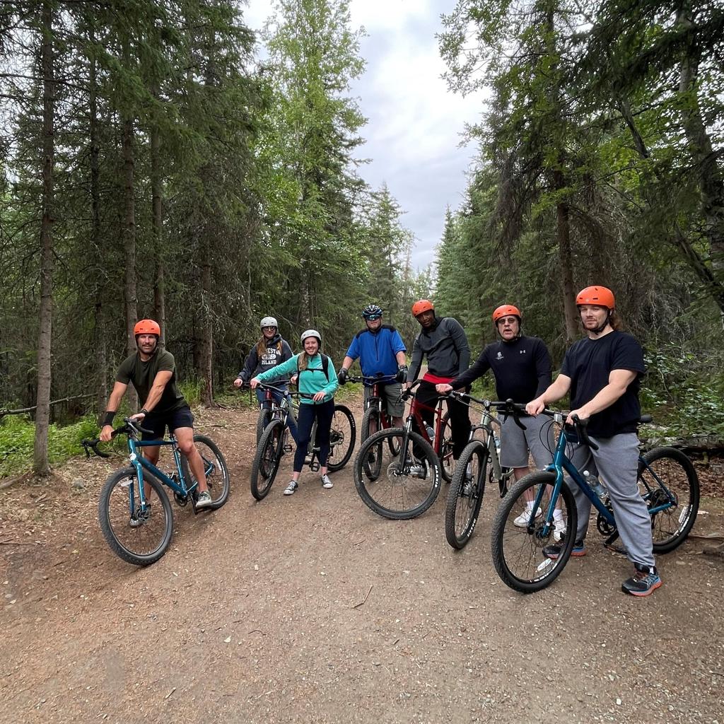 Cycling