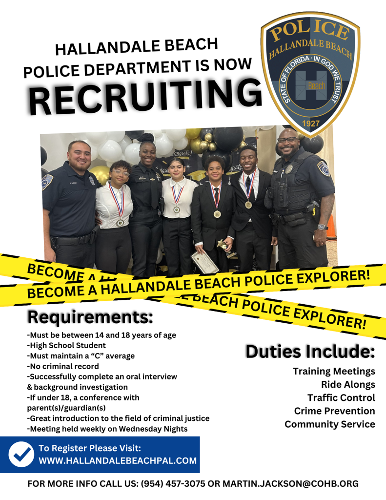 Police Explorers