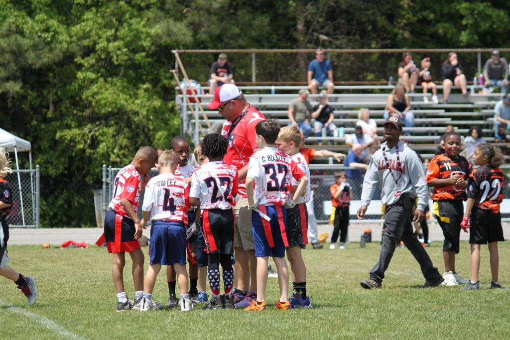 Spring Flag Football