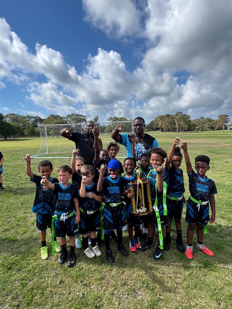 2026 Fall Flag Football
