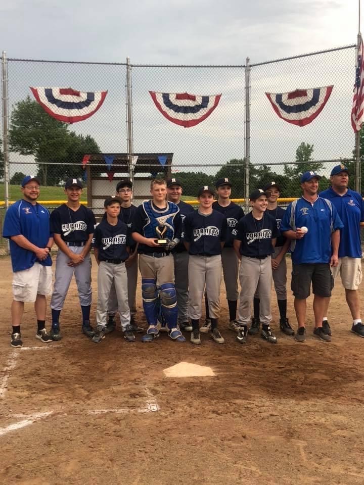 East Canton Youth Baseball Association