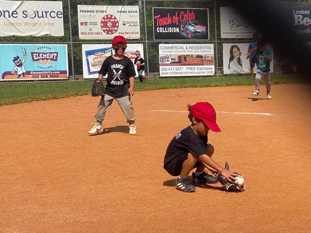 TeeBall Information