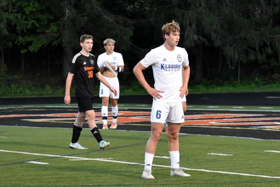 Worthington Kilbourne High School Boys Soccer