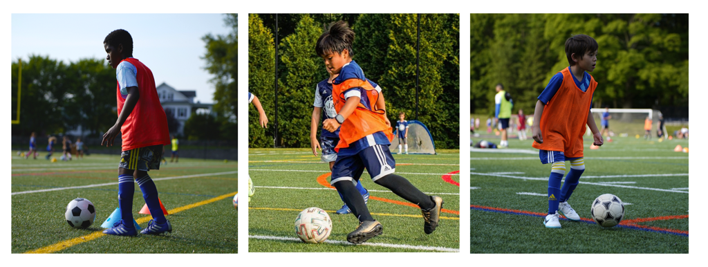2025 Summer Soccer Training Program