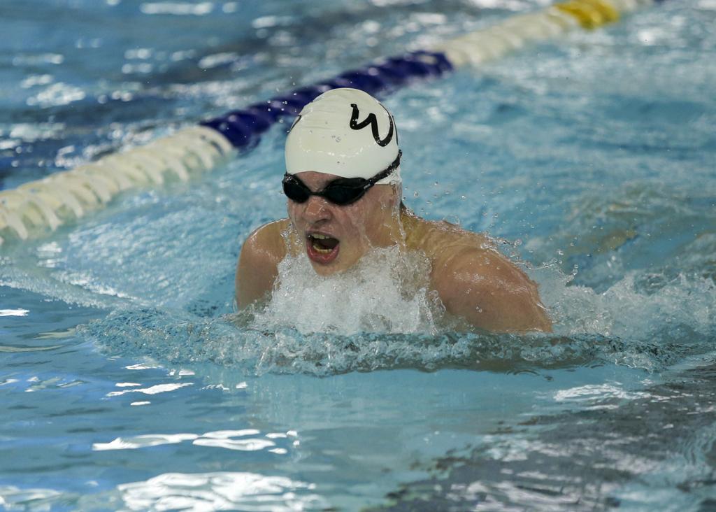 2024-25 Boys Swimming & Diving