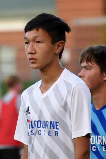 Worthington Kilbourne High School Boys Soccer